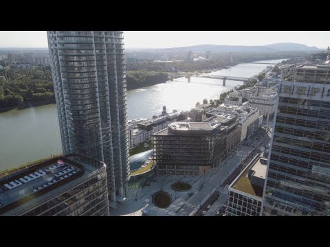 Máme novú adresu | Pribinova 34, 811 09 Bratislava - YouTube