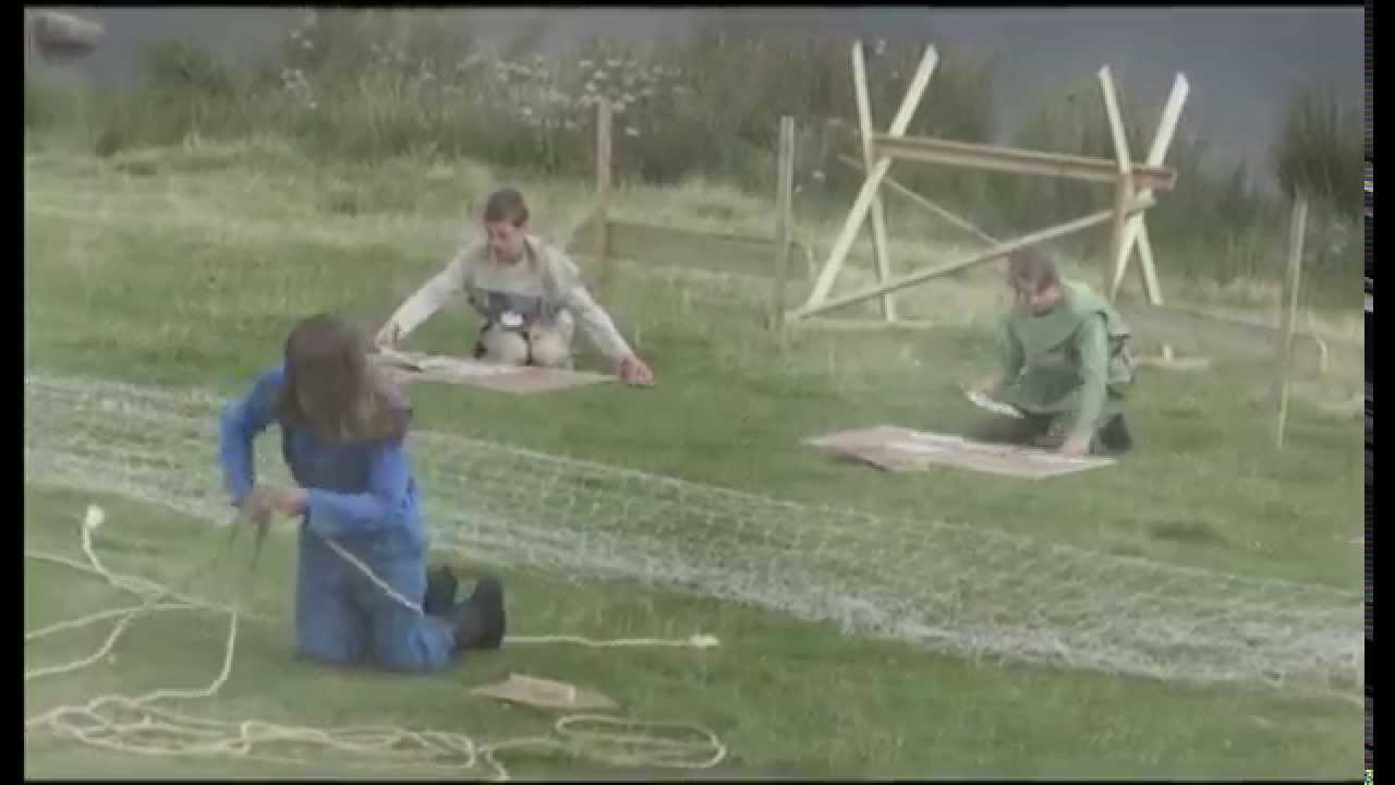 FeatherFest 2009 (Re-Creation of CBBC's Raven) - The Last Stand - YouTube