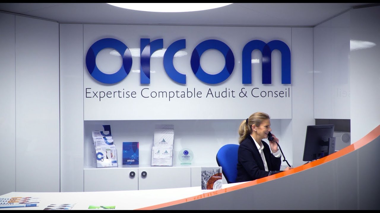 Spot publicitaire ORCOM - Version 10 secondes - YouTube