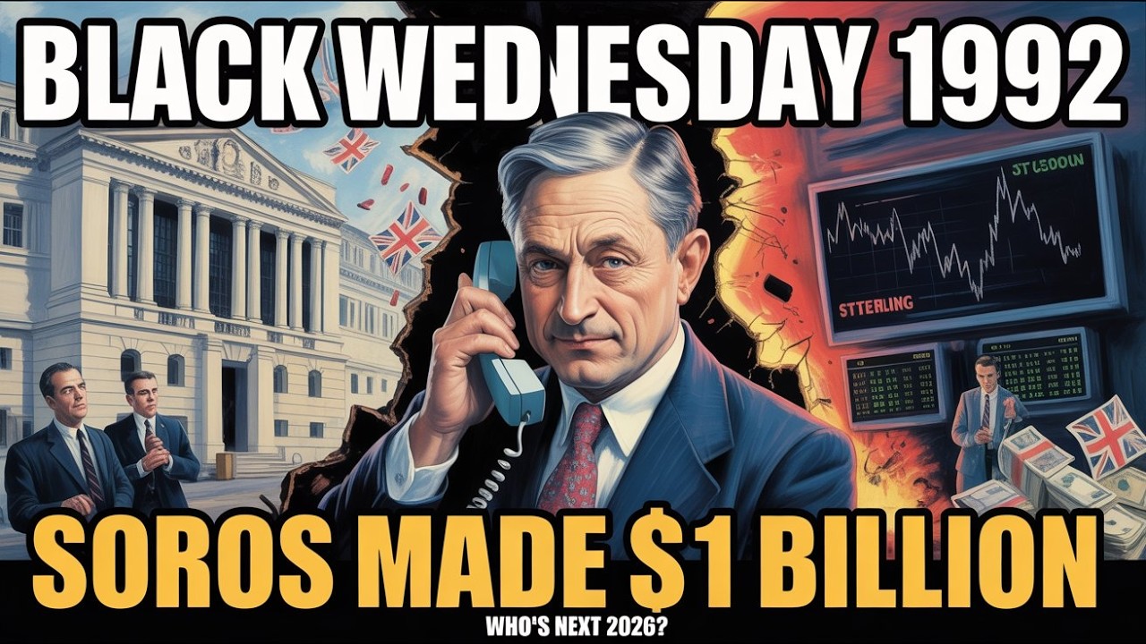 How the 2026 Currency Crisis Could Make You Rich - The Black Wednesday ...