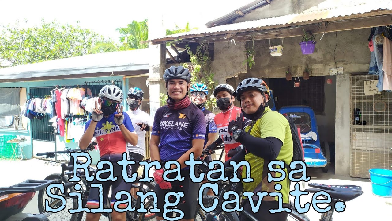 Ratratan sa Silang Cavite. #siklista #teampsychlist #emperorcyclist ...