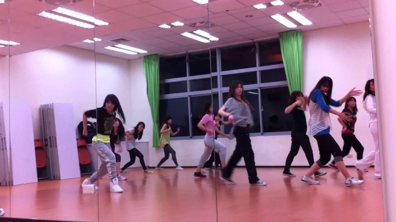 [Yumi Dance] Cassie - Stamina - YouTube
