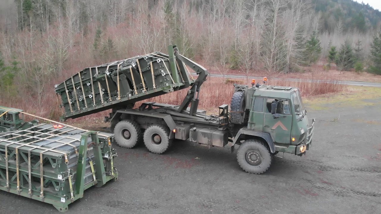 9 Bay Medium Girder Bridge - YouTube