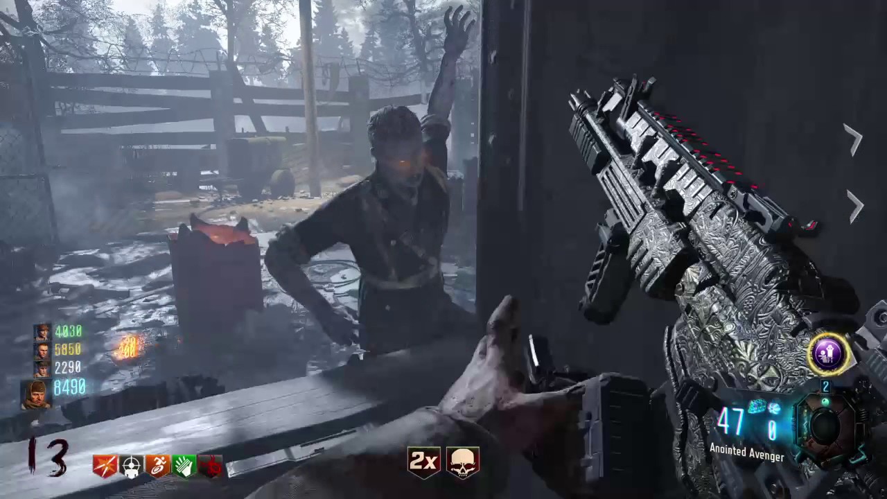 Ak4u Returns 2nd fav Weapon - YouTube