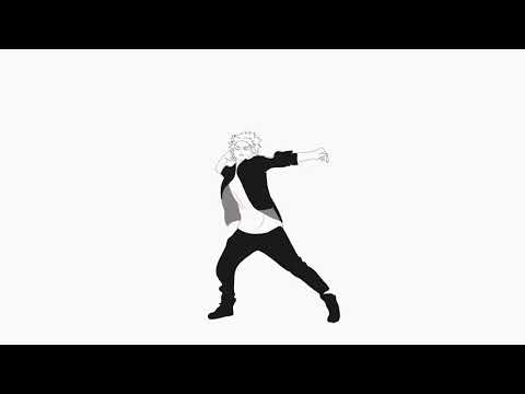 My Hero Academia | katsuki bakugou : Dance!! 💣 『fan animation』
