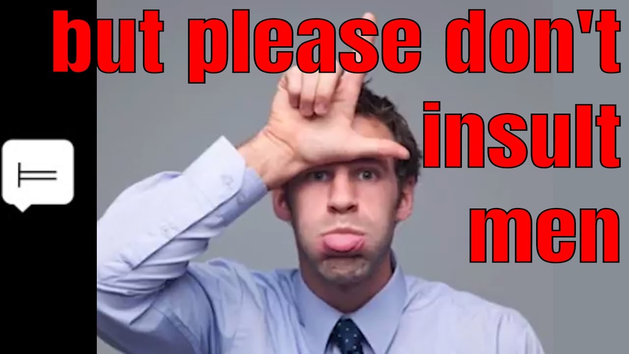How To Insult Men YouTube how-to-insult-men-youtube