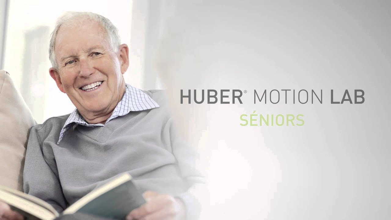 Huber Motion Lab by LPG - YouTube