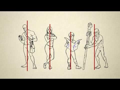 11-Solid Drawing Animation Principle - YouTube