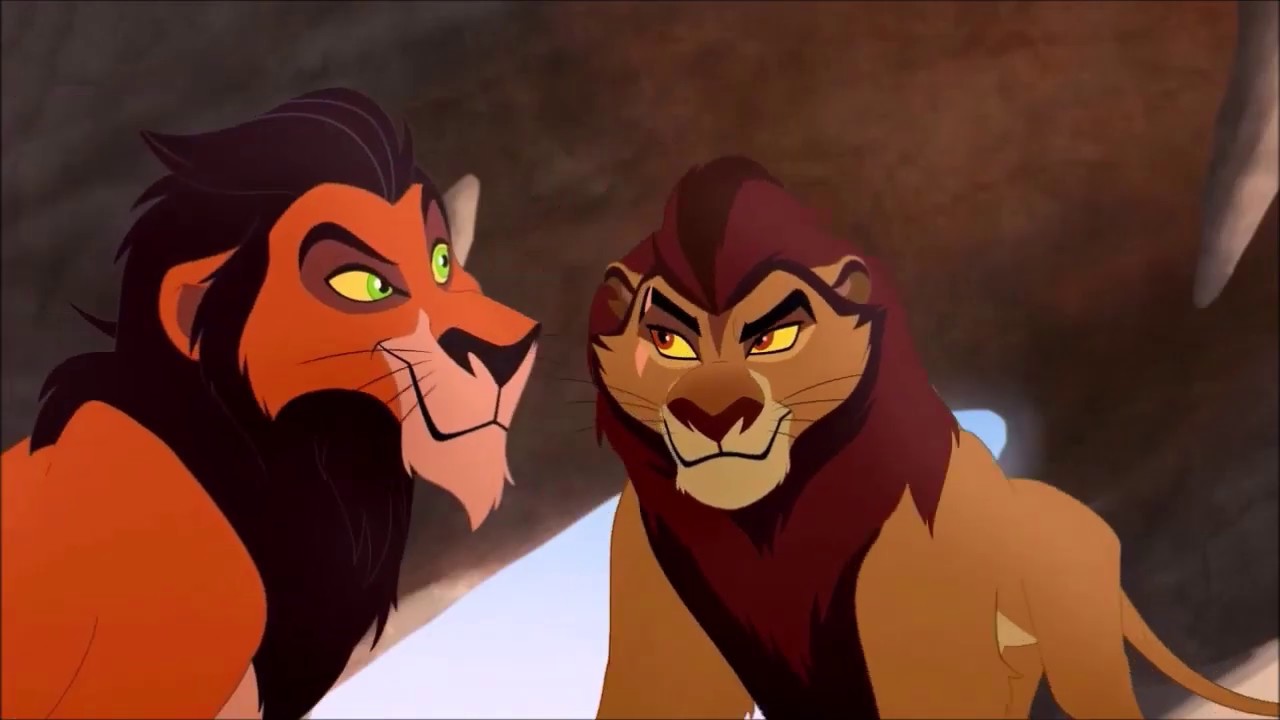 The Lion Guard When I Led The Guard HD - YouTube
