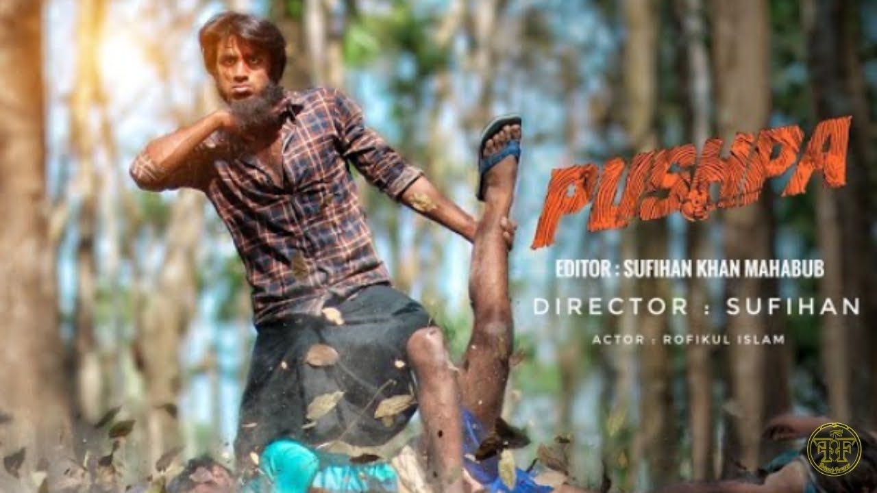 Pushpa _4 The_Rise_movie_Action_Pushpa-moive-fight_in#fullvideo #viral ...