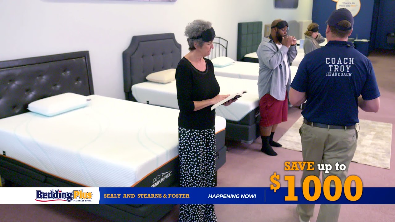 Bedding Plus 4th of July Sale! - YouTube