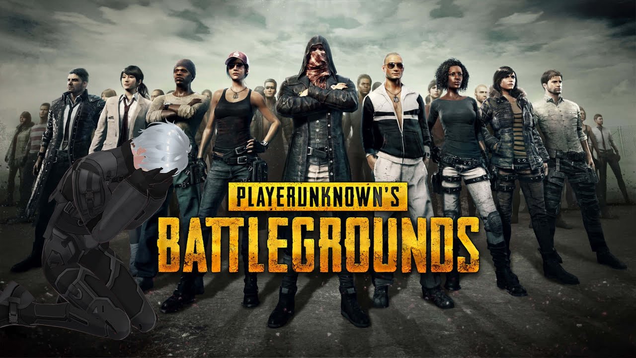 the current state of PUBG, the fall of a game titan. - YouTube