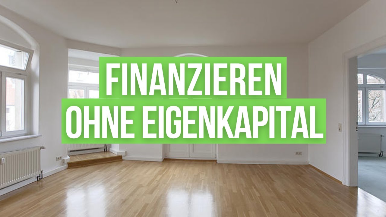 Mehrfamilienhaus Finanzieren Ohne Eigenkapital