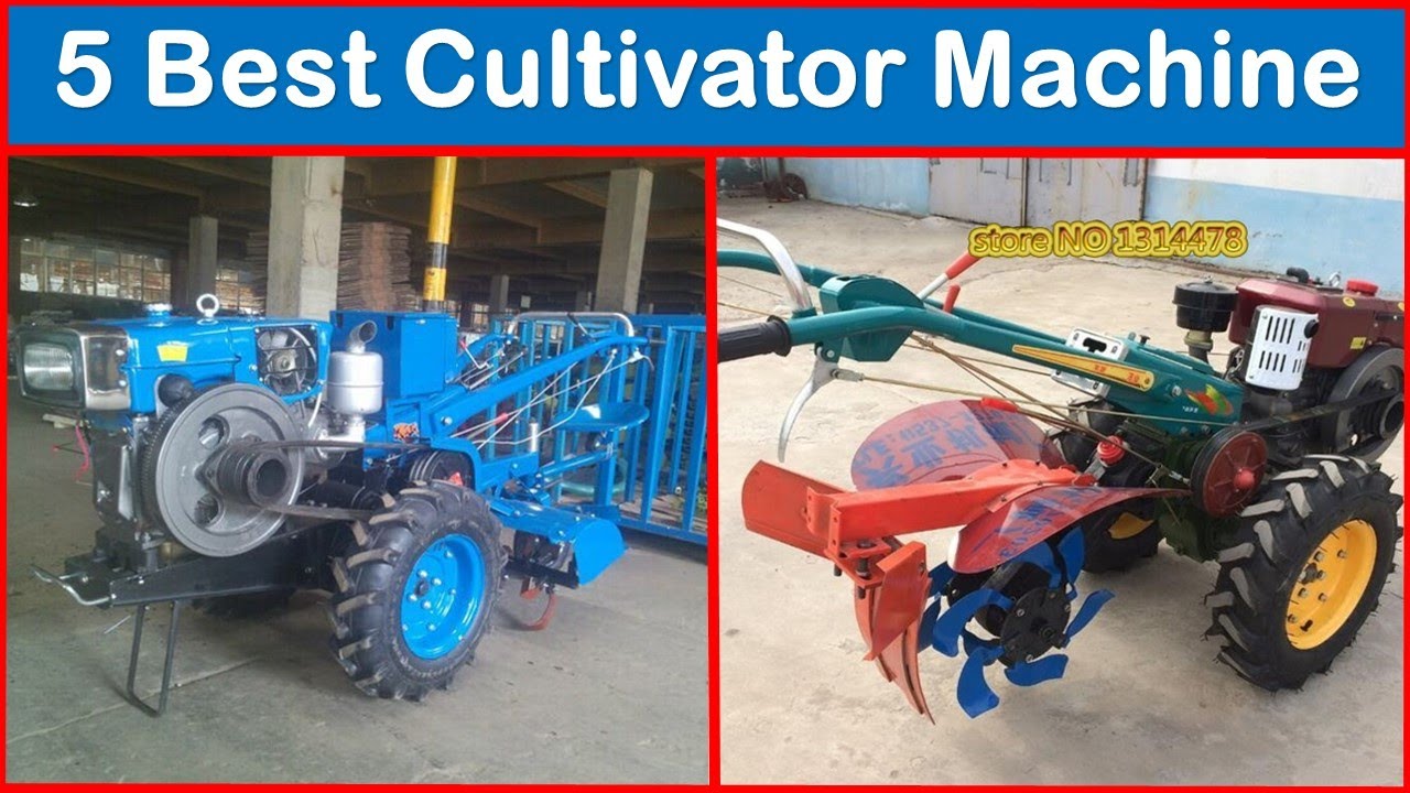 Top 5 Best Cultivator Machine Review in 2020 | 5 Best Cultivator ...