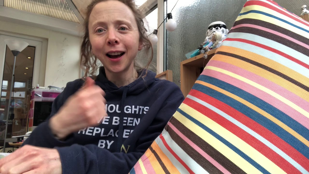 For The First Time In Forever With Makaton - YouTube