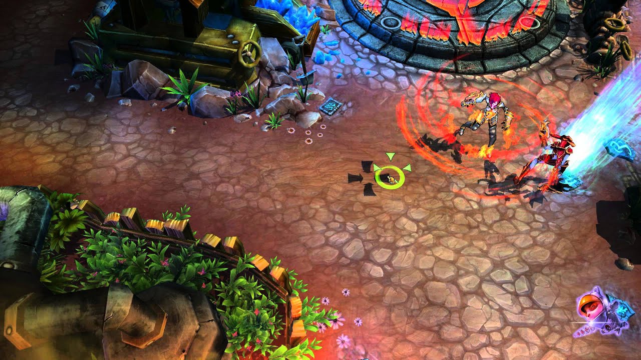 Ironscale Shyvana Ingame