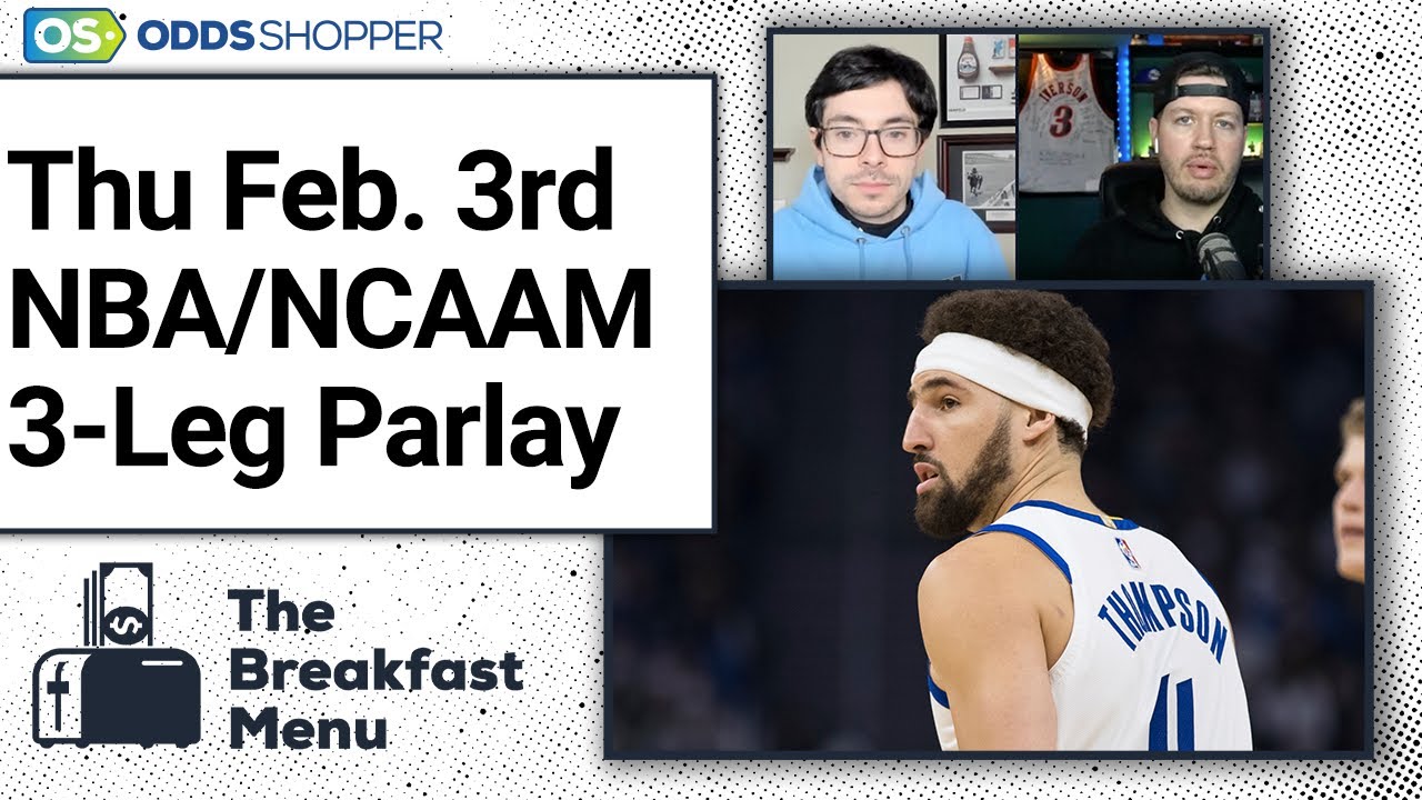 Picks & Parlays: NBA & College Basketball Betting Parlay (+567) | Best ...