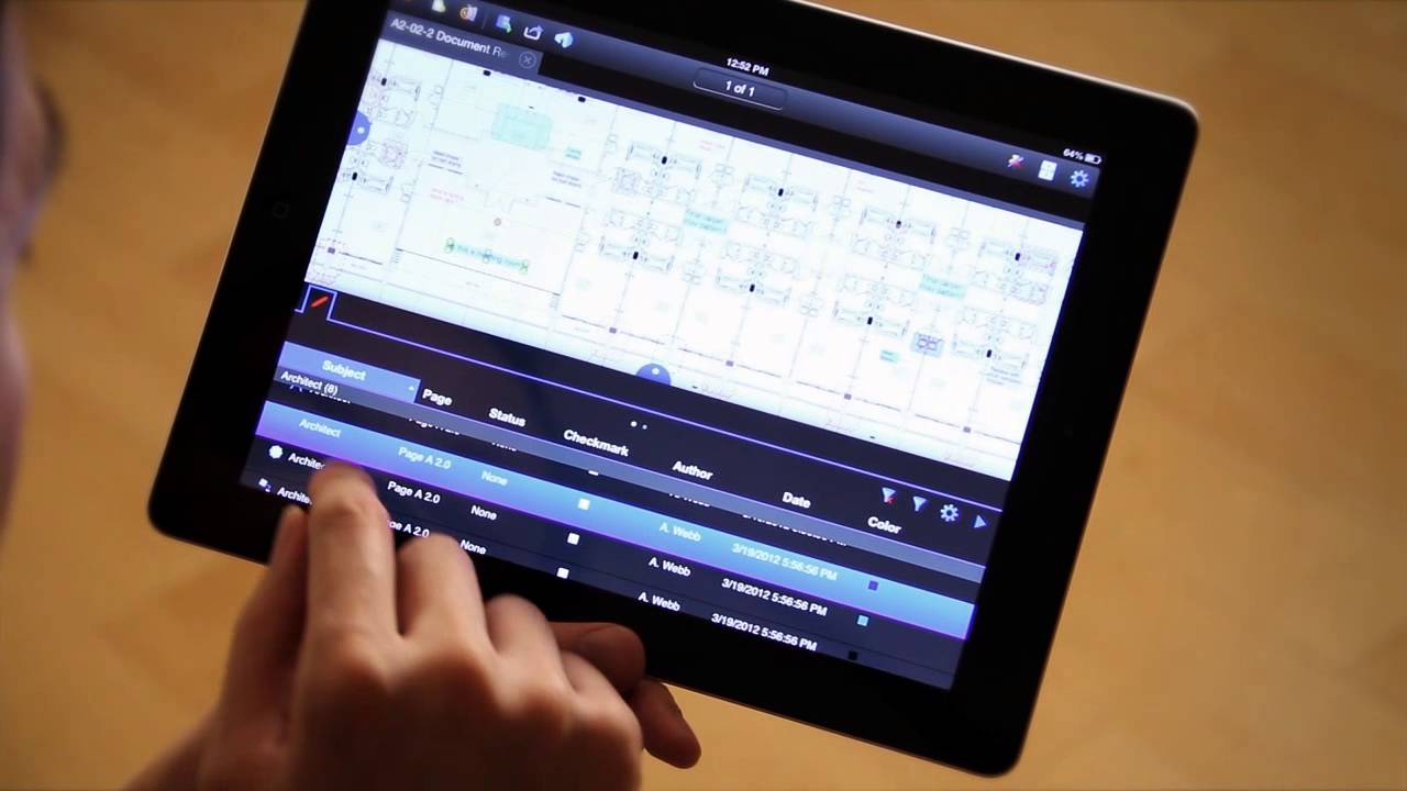 Bluebeam Revu IPad Markups List YouTube bluebeam-revu-ipad-markups-list-youtube
