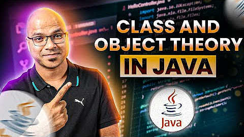 OOP in Java - YouTube
