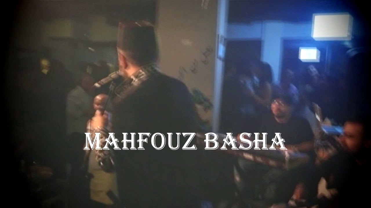 Jihad Mahfouz - Mahfouz Basha / جهاد محفوظ سهرة الاردن - YouTube