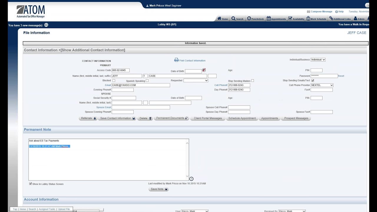 Permanent Note - YouTube