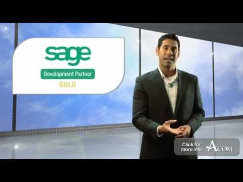 Document Management for Sage ERP MAS 500 - YouTube
