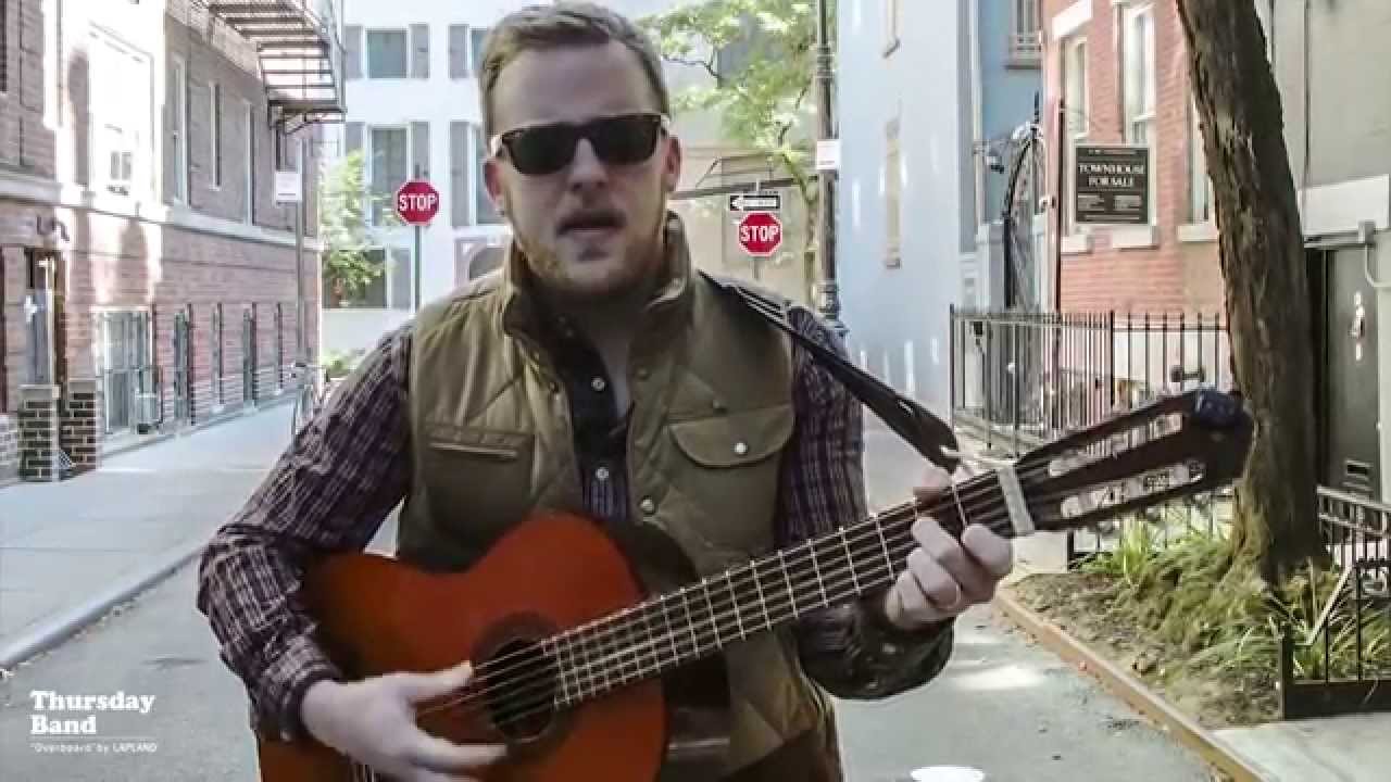 Thursday Band #4 뉴욕_Lapland - YouTube