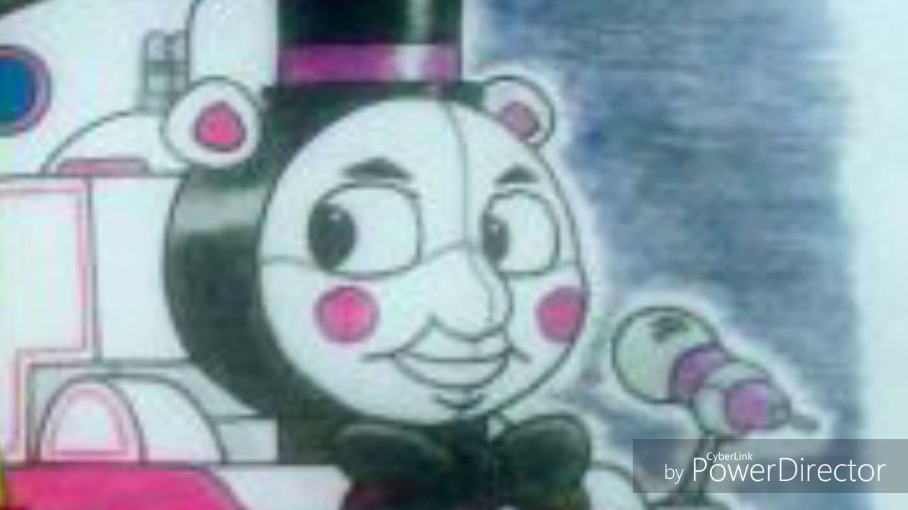 Funtime Thomas/Freddy voice Fnaf sister location - YouTube