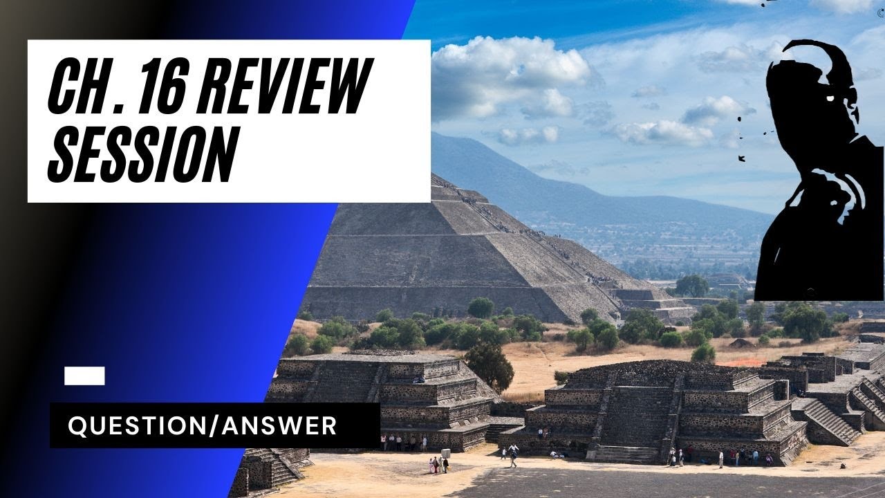 Ch. 16 Live Review - YouTube