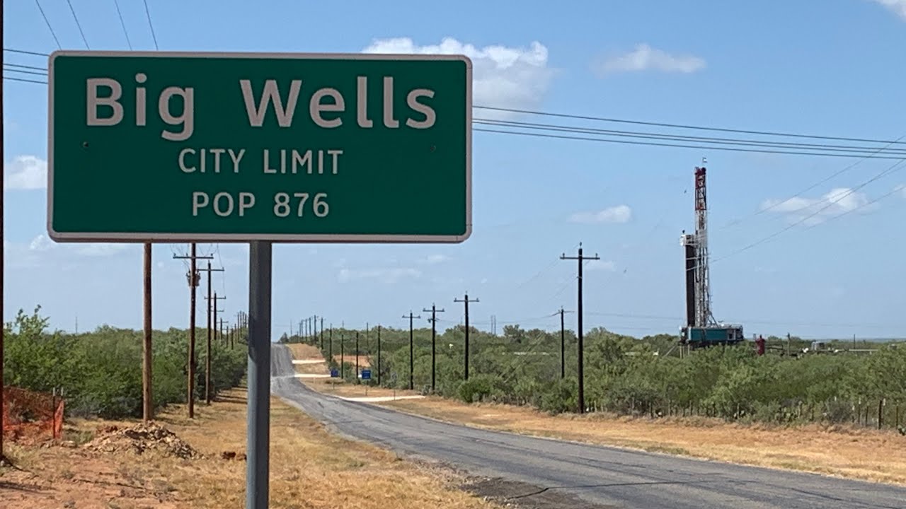 Big Wells Girl - YouTube
