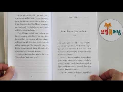 Peter Pan CLASSIC STARTS Retold from the J.M. Barrie original - YouTube