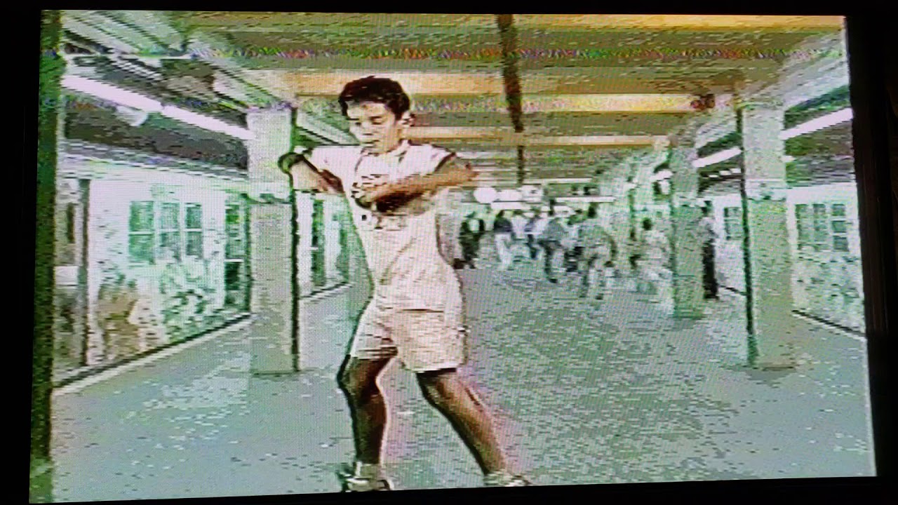 New kids on the block 90s dance video hangin tuff - YouTube