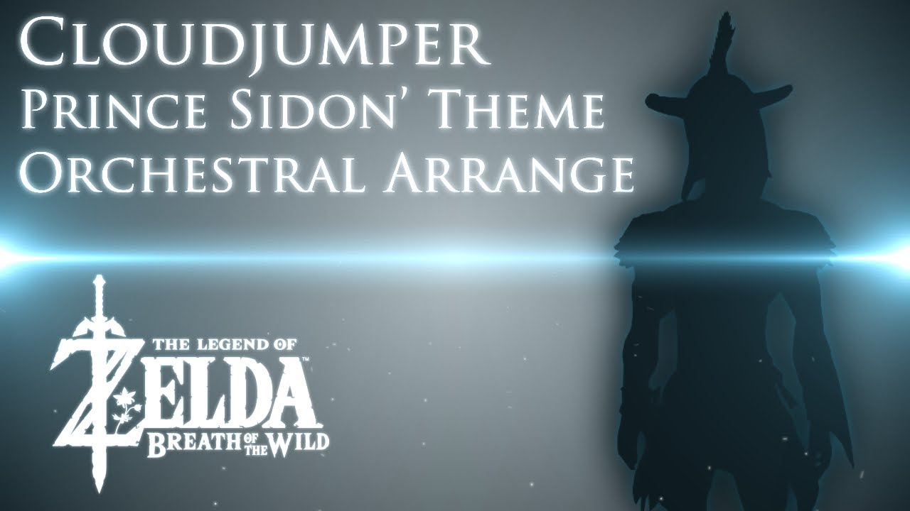 【TLoZ: Breath Of the Wild】Prince Sidon's Theme (Orchestral Arrangement ...
