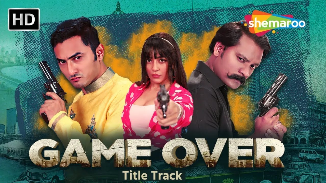 Game Over (Title Track) | Jinal Joshi | Basant Kumar | Pradeep Kotnala | New Hindi Song 2024 ...