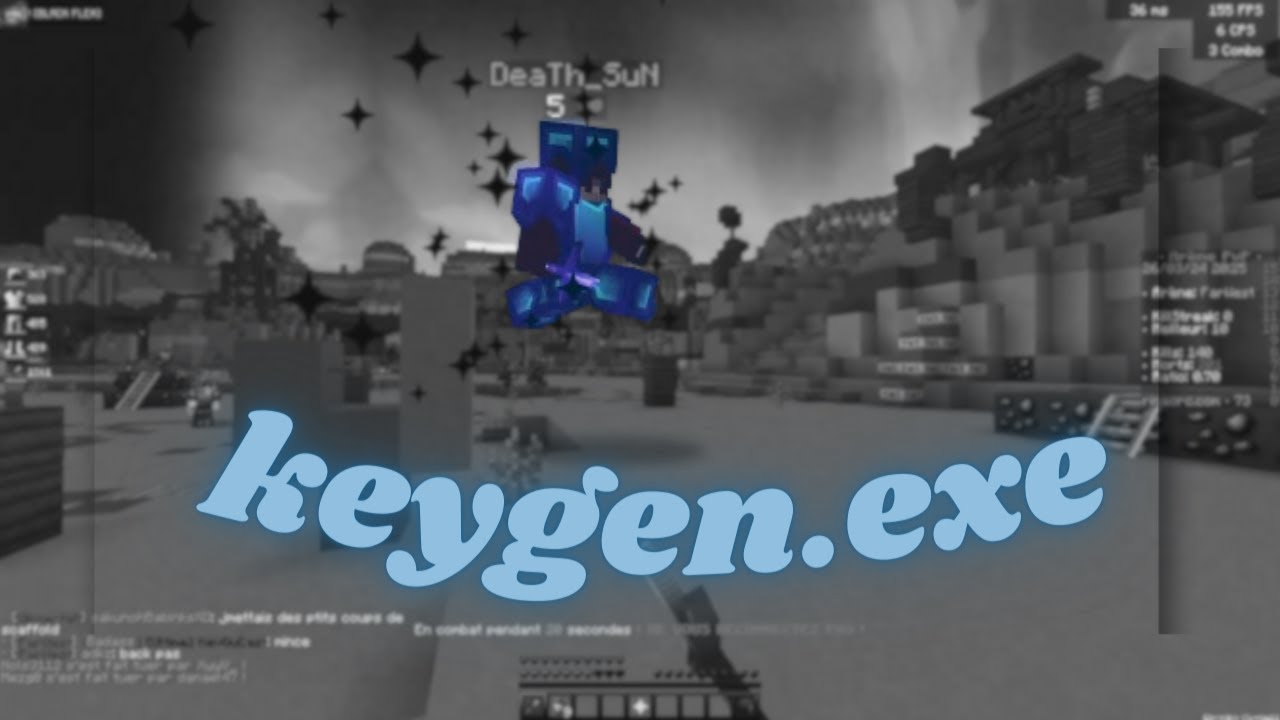 Keygen.exe | Minecraft Edit - YouTube