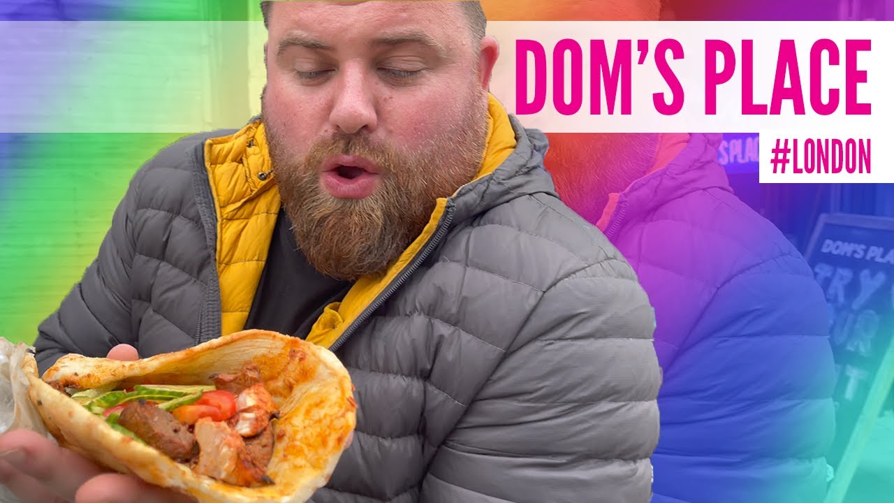 WE REVIEW A 50 YEAR OLD TURKISH RESTAURANT IN LONDON! - YouTube