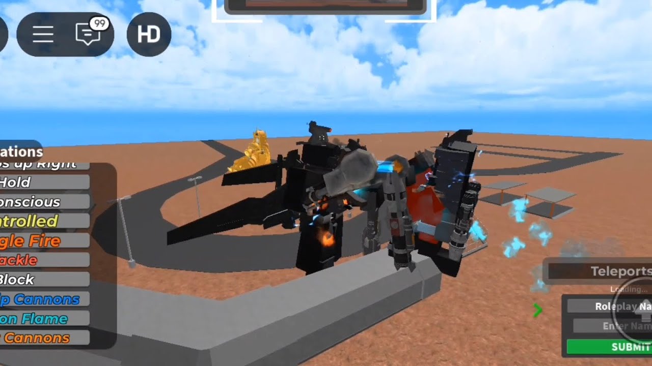 Skibidi RoWar 3 (Part 3) - YouTube