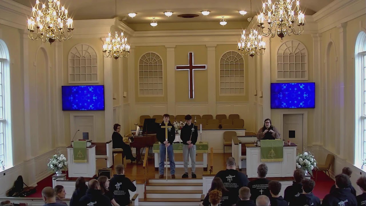 February 2nd Morning Worship - YouTube