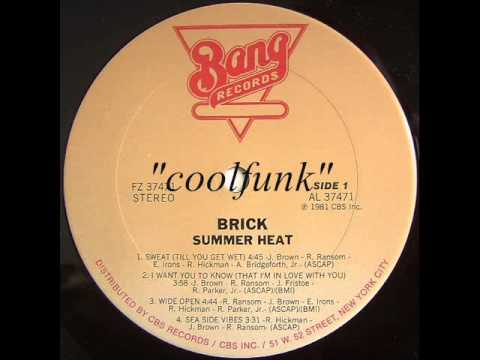 Brick - Wide Open (Funk 1981) - YouTube