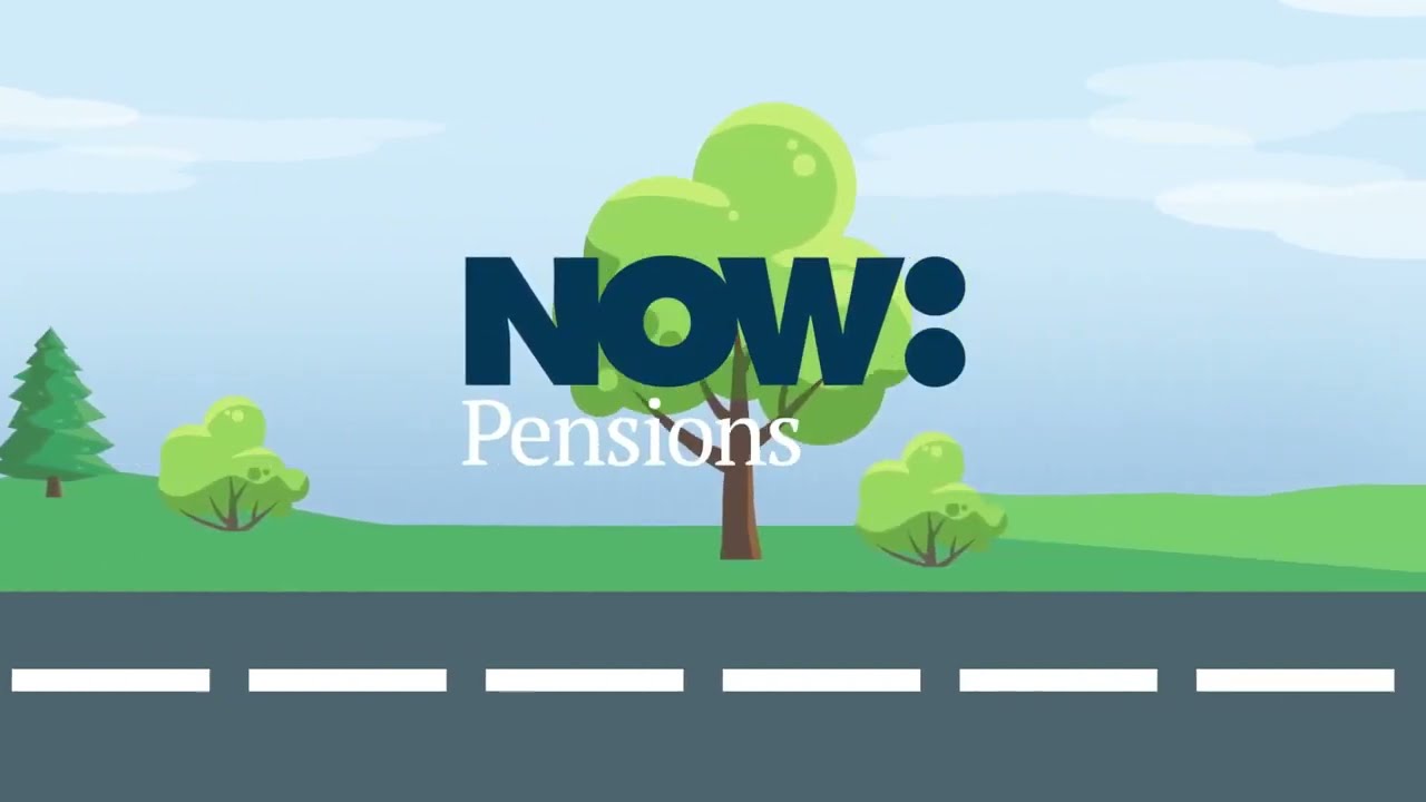 Now Pensions Logo Topping Up Your State Pension – Act Now!
