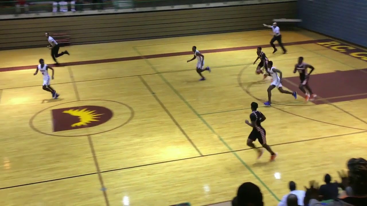 Lancaster vs Dallas Conrad 12-28-18 - YouTube
