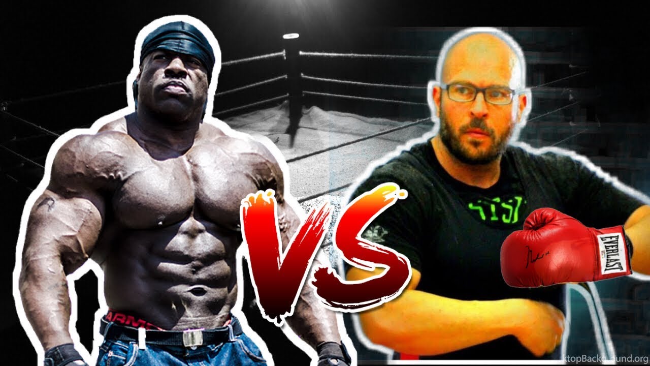 Kali Muscle vs Jason Blaha Boxing/Fight? | Cassady Campbell Interview ...