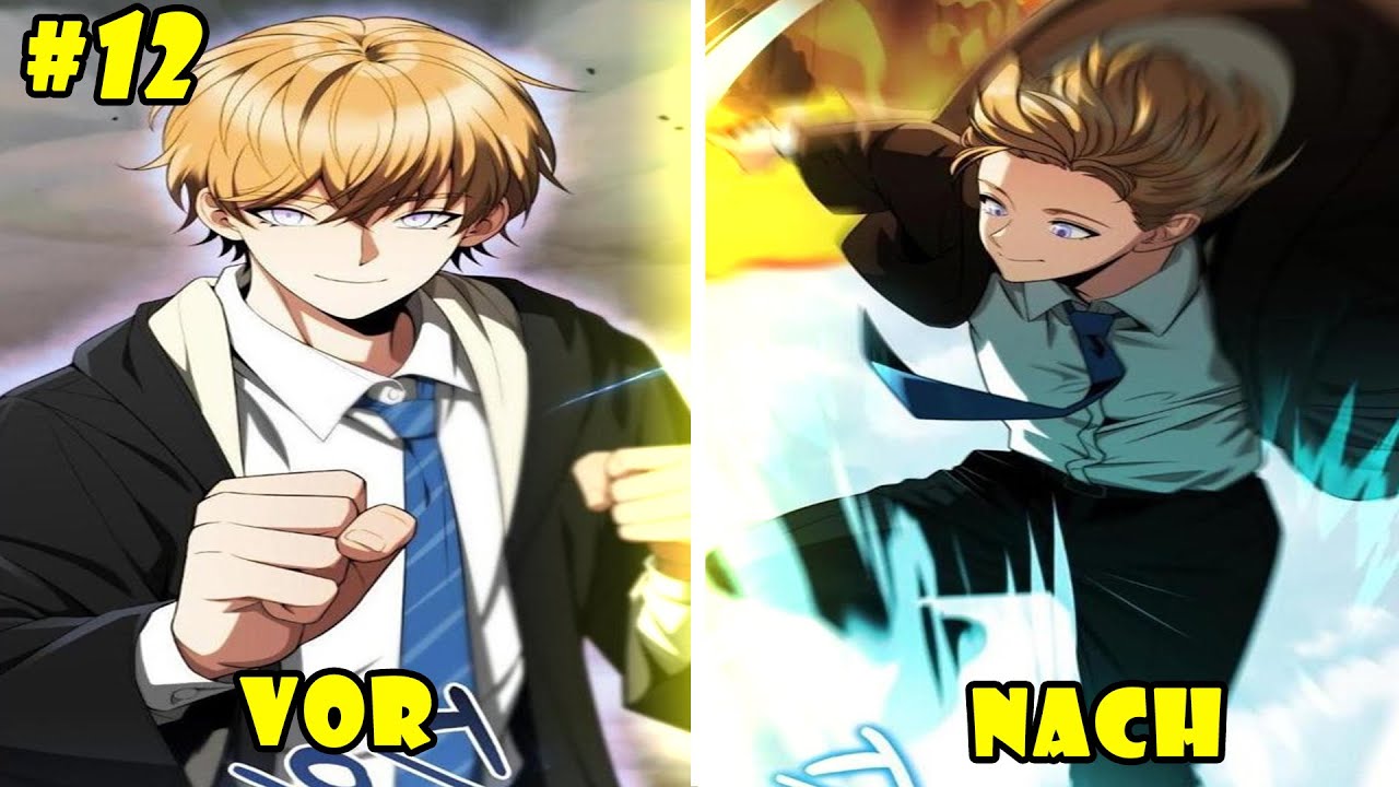 (12) IN EINEN BILLIGEN ROMAN GEREIST, WIRD DER NUTZLOSE HERR ZUM ...