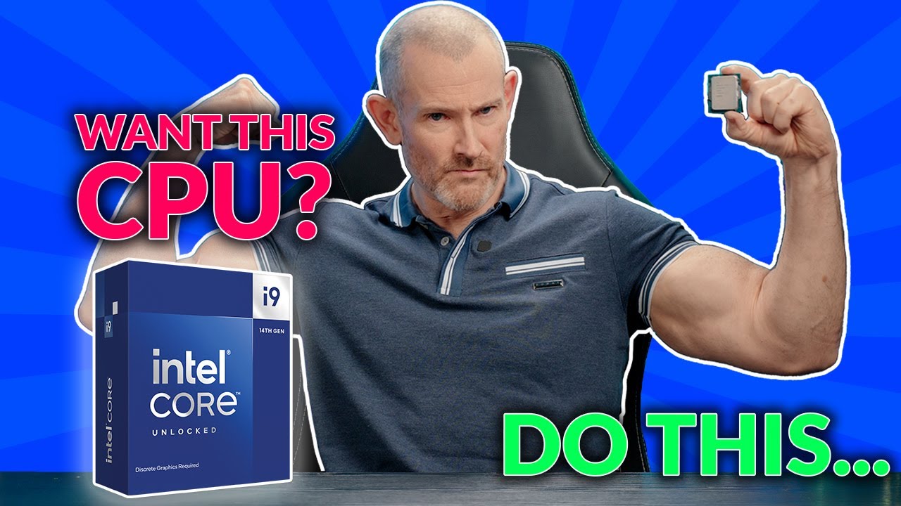 Let's Fix This... Intel Core i9 14900K Overclocking Review with 8Pack ...