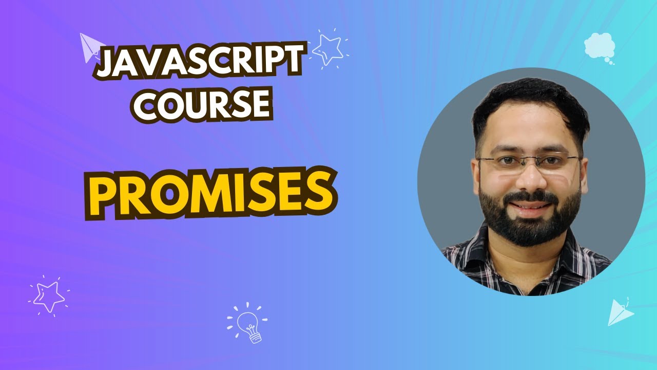 #16 Promises in Javascript - YouTube