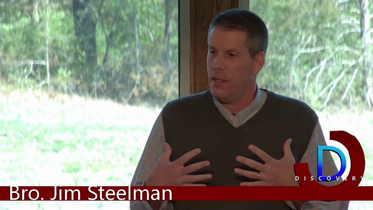 April 3 2016 - Bro. Jim Steelman - YouTube