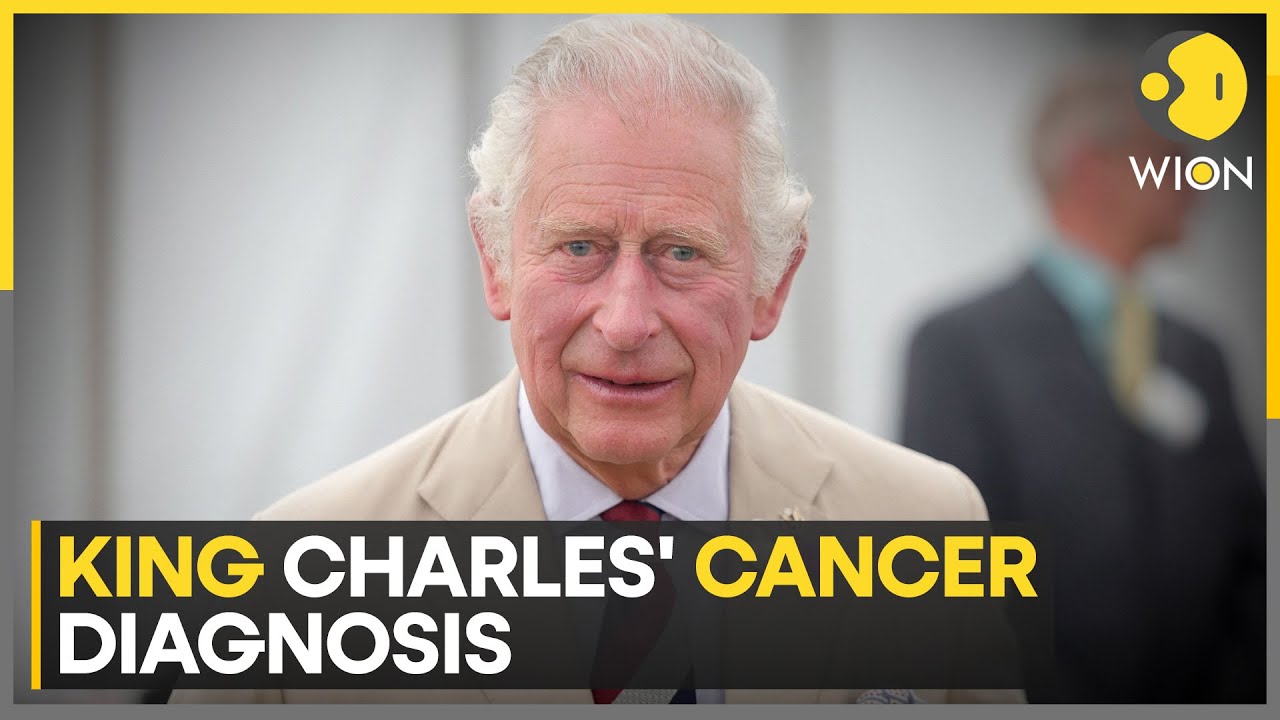 King Charles III diagnosed with cancer, King to continue with his royal ...