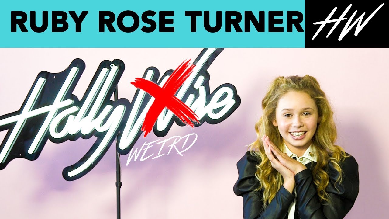 "Coop And Cami," Ruby Rose Turner Sings The Weirdest Song She Knows For ...