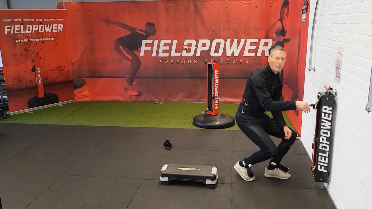 FieldPower Training 2 Settings - YouTube
