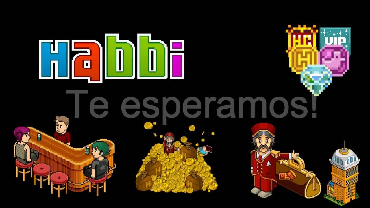 Habbi.es | Video Presentación | Entra y Diviertete | - YouTube